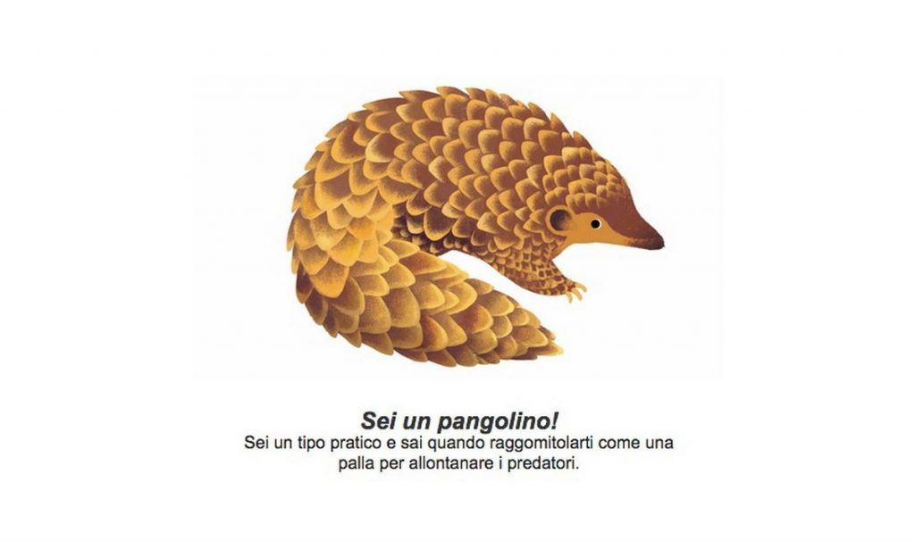Pangolino, che animale è? - Si24